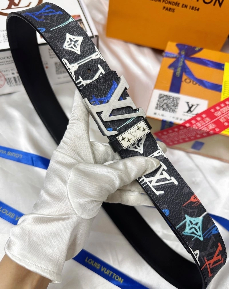 Legit Louis Vuitton Belts
