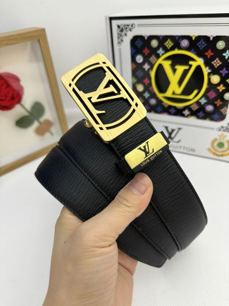 High fidelity Louis Vuitton Belts