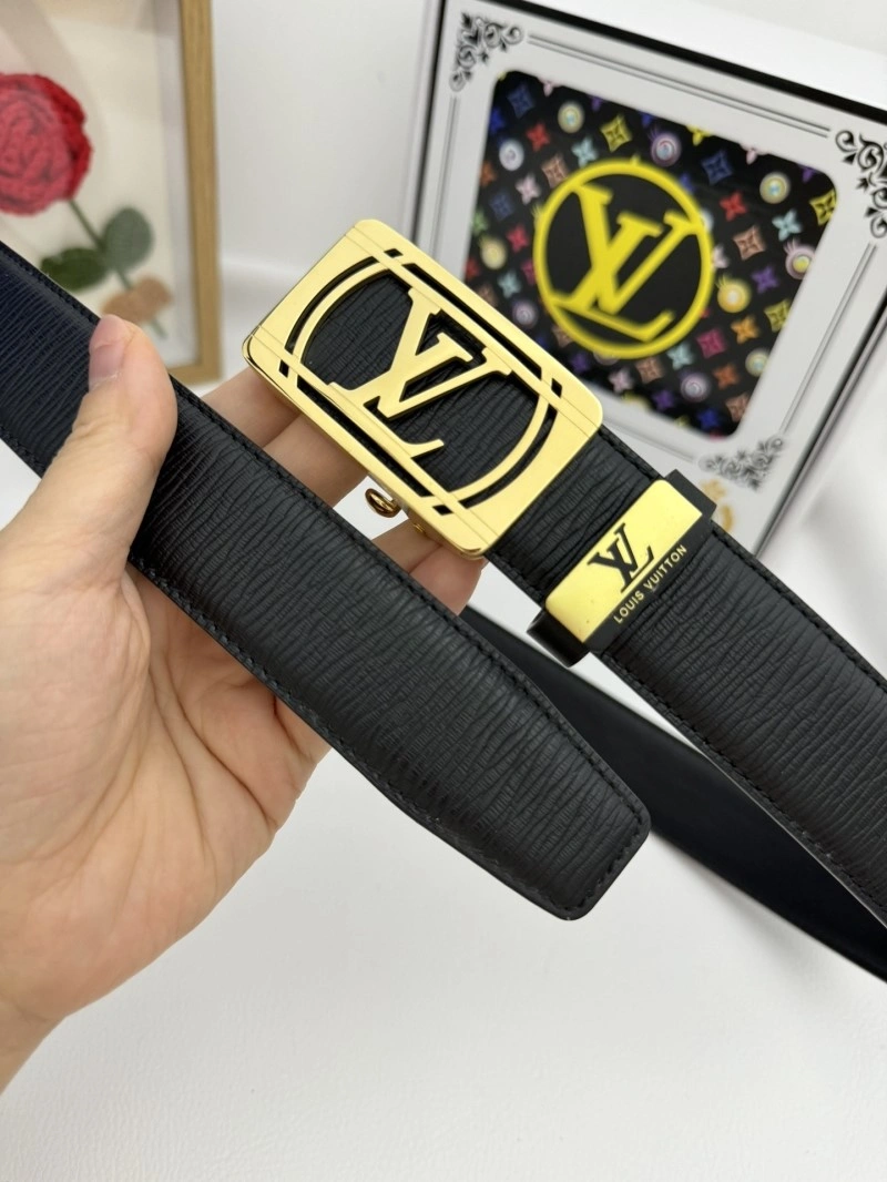 High fidelity Louis Vuitton Belts