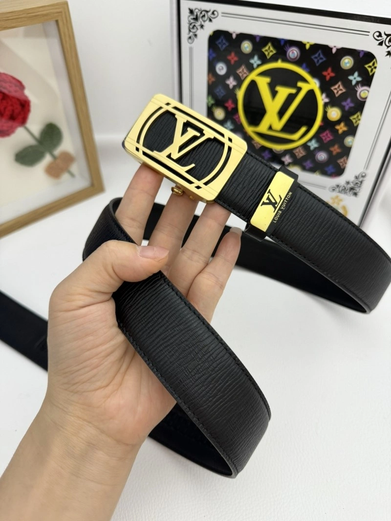High fidelity Louis Vuitton Belts