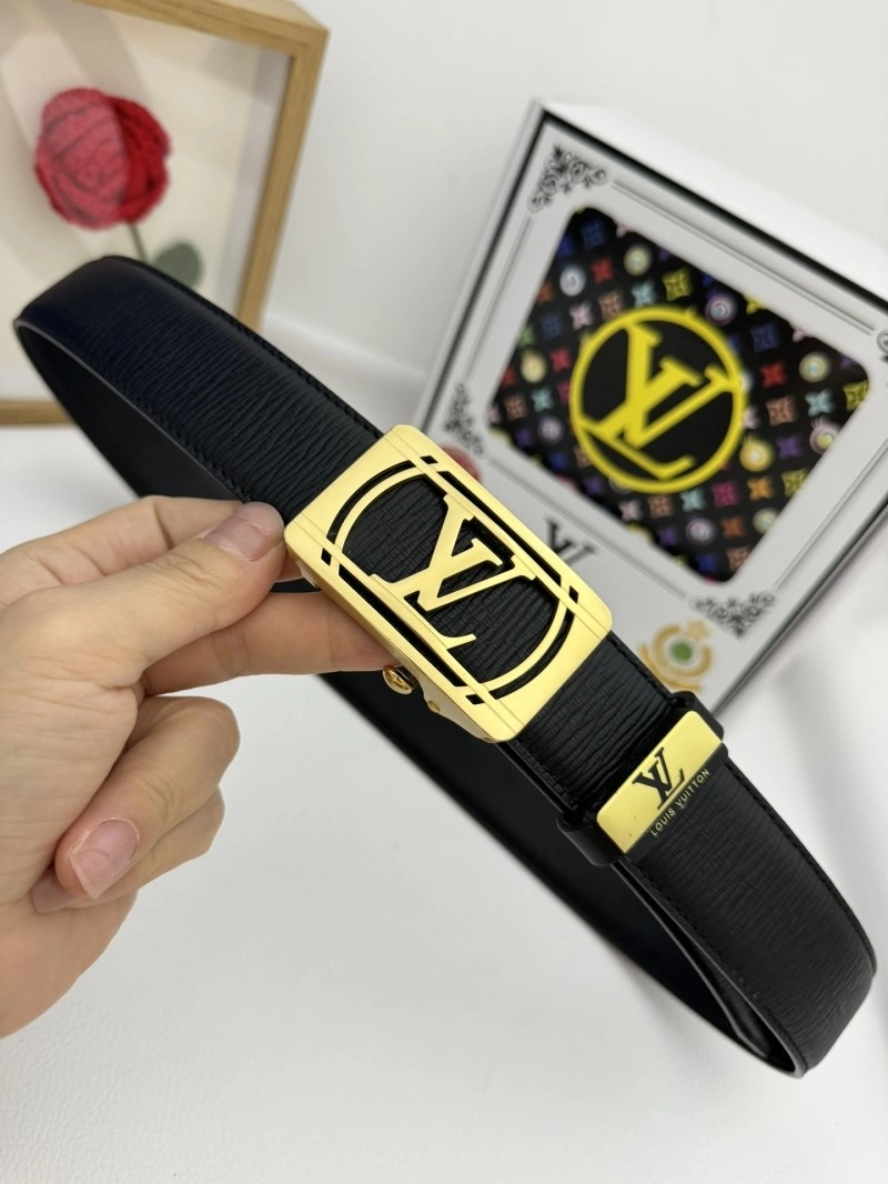 High fidelity Louis Vuitton Belts