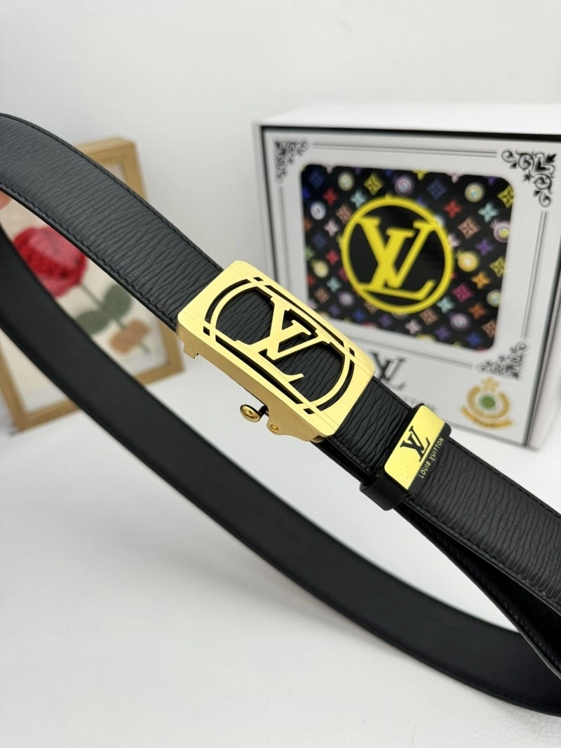 High fidelity Louis Vuitton Belts