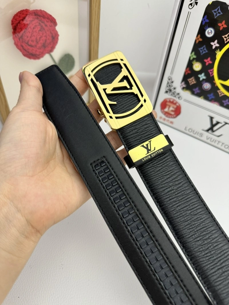 High fidelity Louis Vuitton Belts
