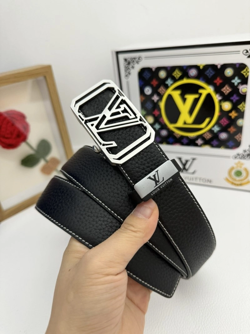 Factory-made Louis Vuitton Belts