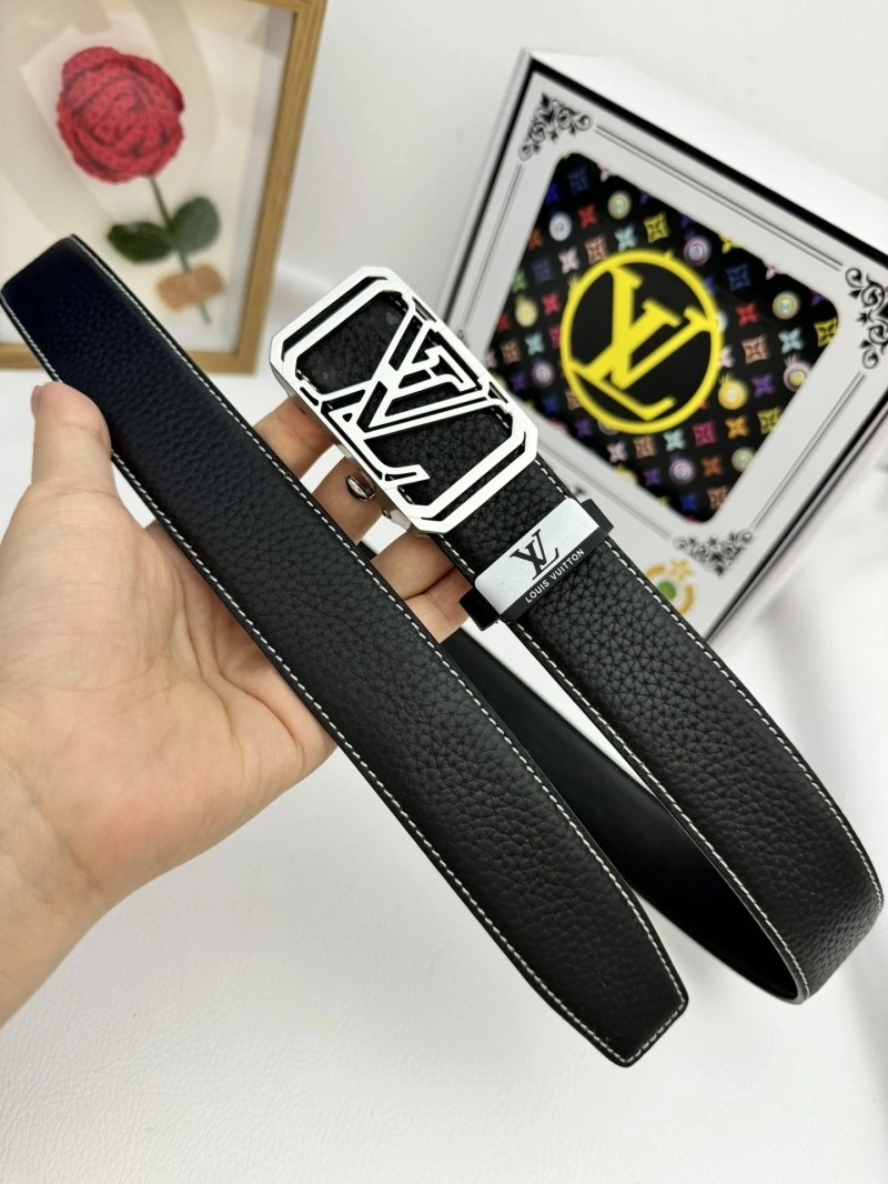 Factory-made Louis Vuitton Belts