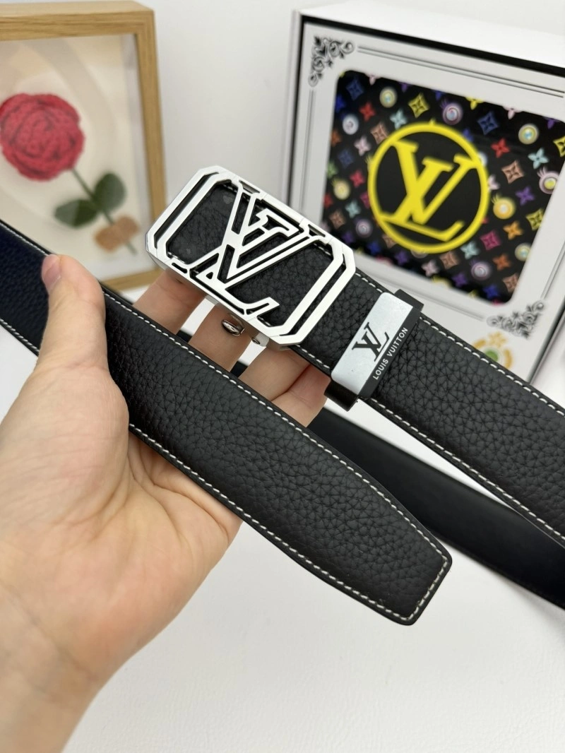 Factory-made Louis Vuitton Belts