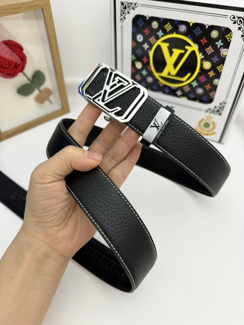 Factory-made Louis Vuitton Belts