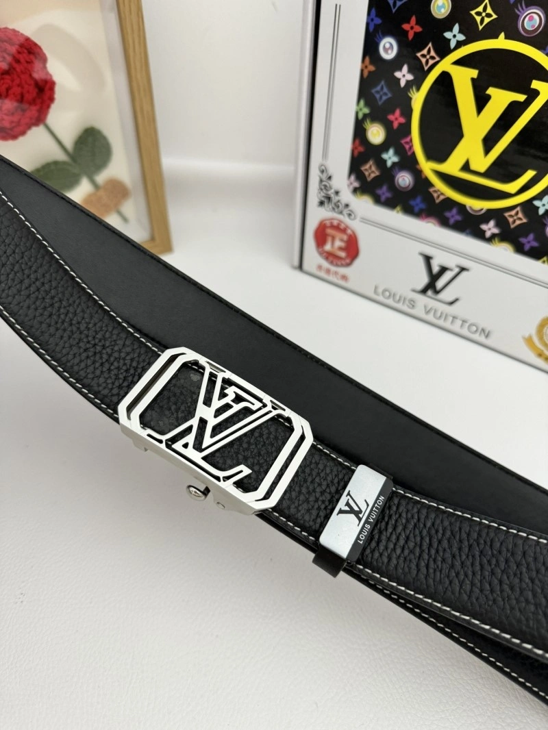 Factory-made Louis Vuitton Belts