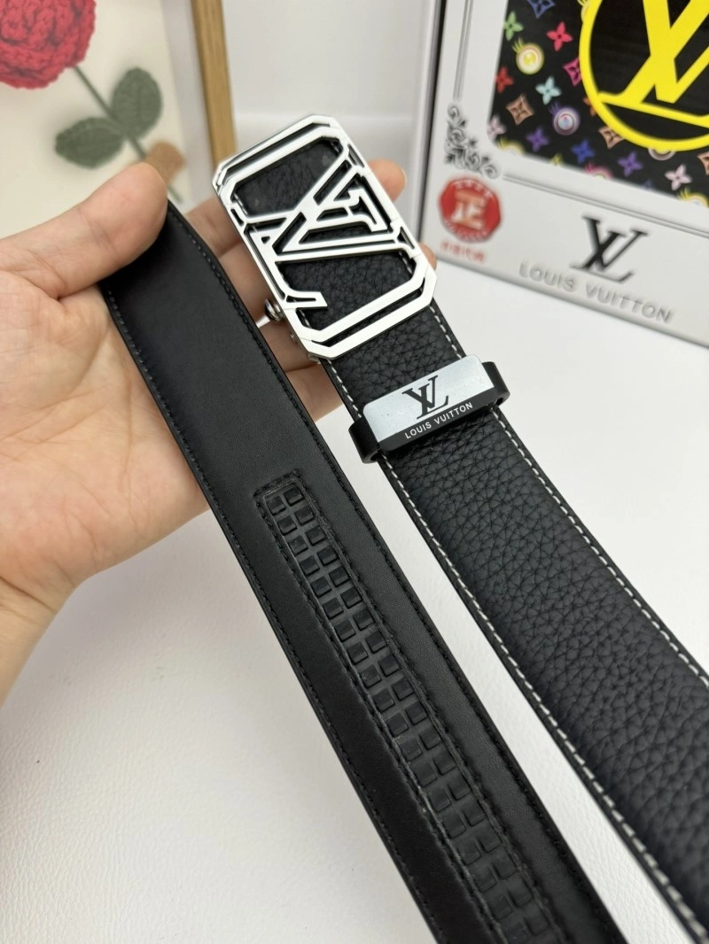 Factory-made Louis Vuitton Belts