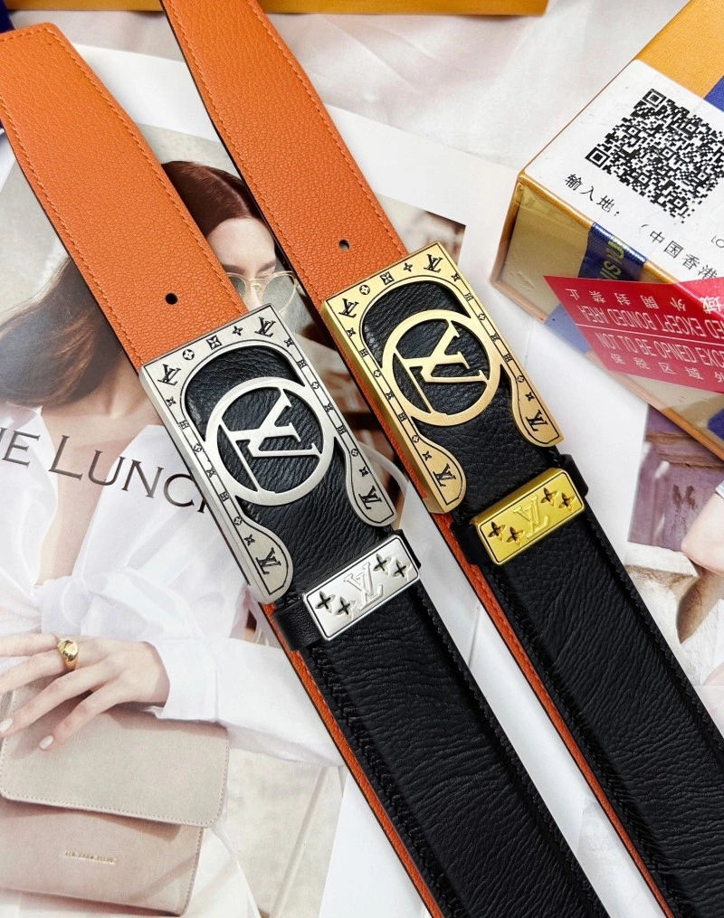 Discounted Louis Vuitton Belts