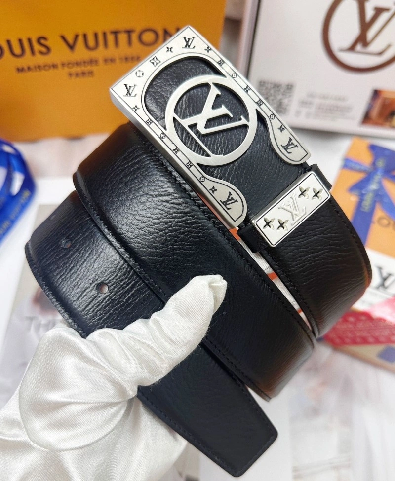 Indistinguishable Louis Vuitton Belts