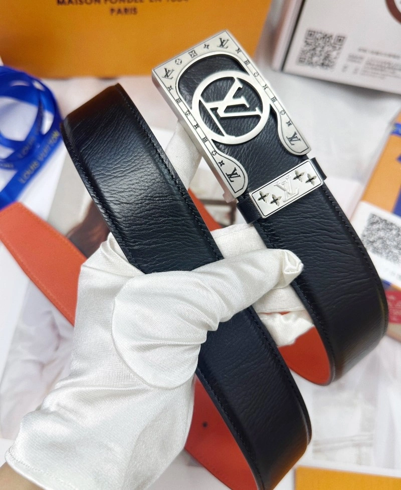 Indistinguishable Louis Vuitton Belts