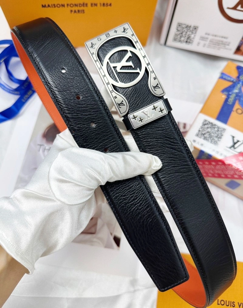 Indistinguishable Louis Vuitton Belts