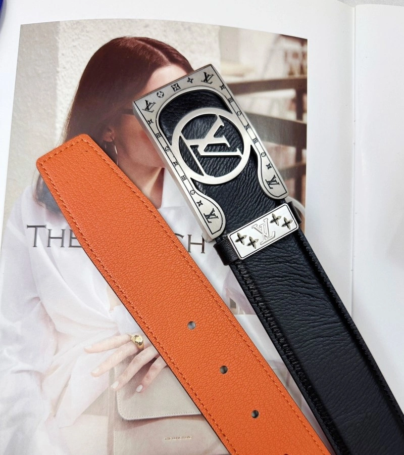 Indistinguishable Louis Vuitton Belts