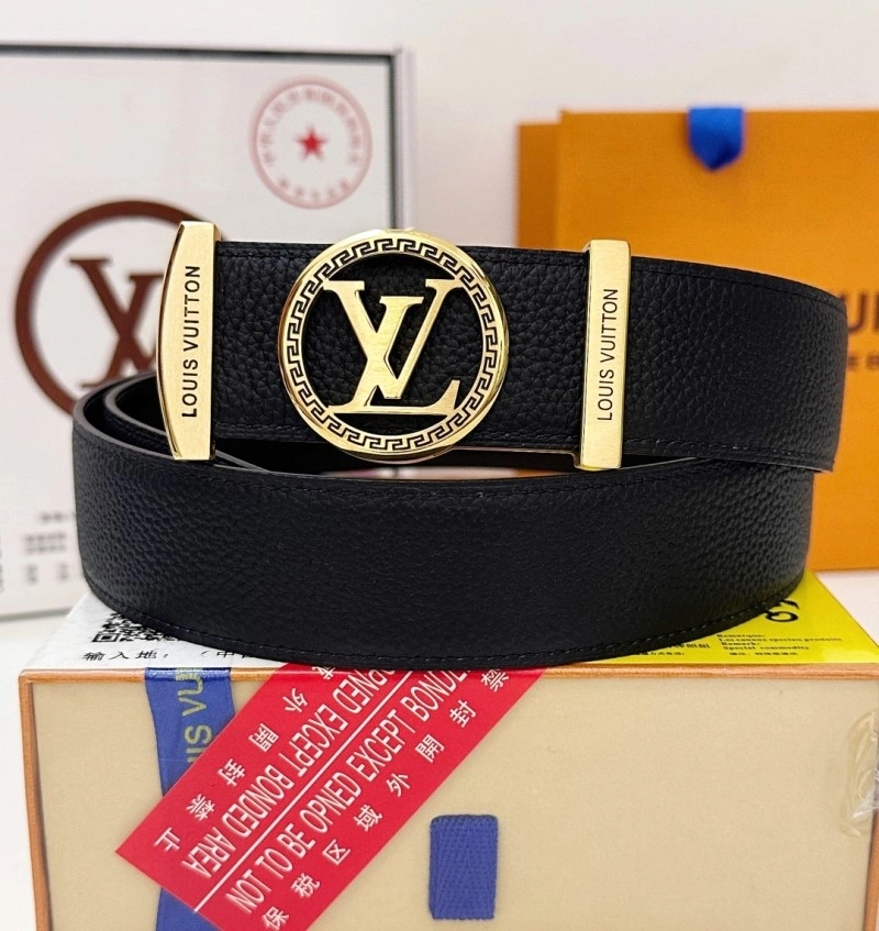 High accuracy Louis Vuitton Belts