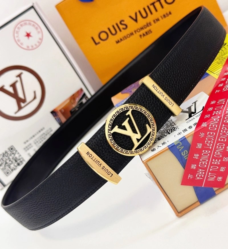 High accuracy Louis Vuitton Belts