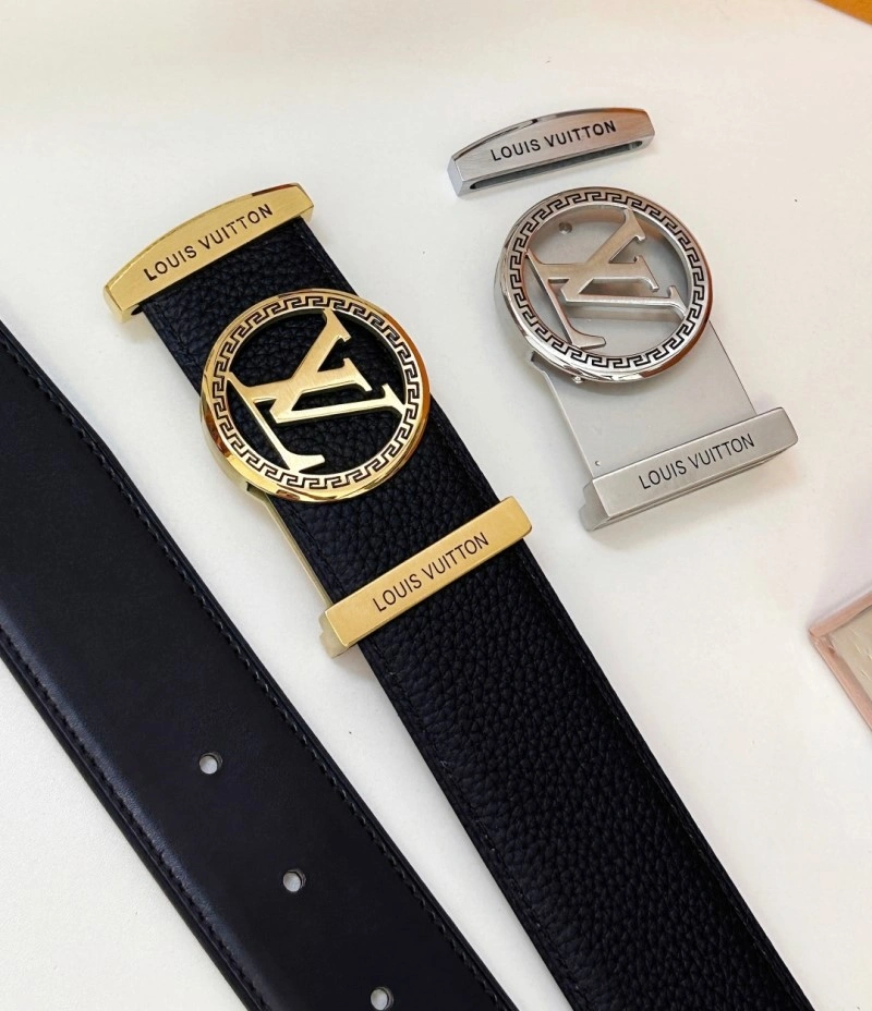 High accuracy Louis Vuitton Belts