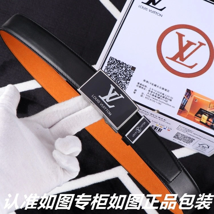 Perfect replica Louis Vuitton Belts