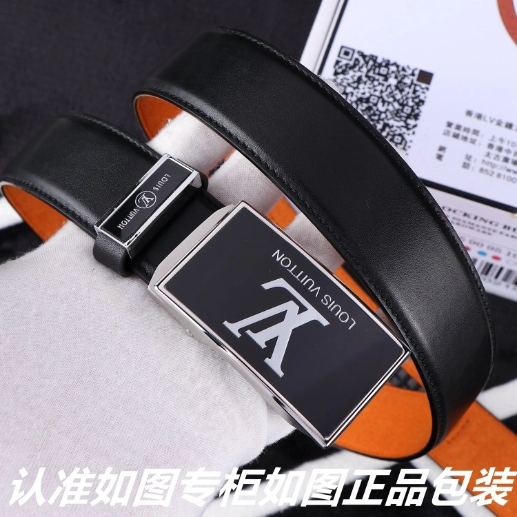 Perfect replica Louis Vuitton Belts