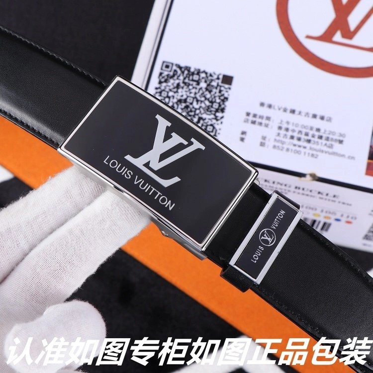 Perfect replica Louis Vuitton Belts