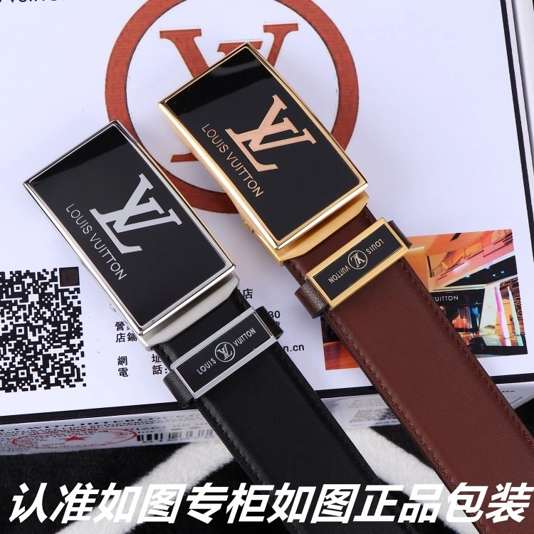 Perfect replica Louis Vuitton Belts