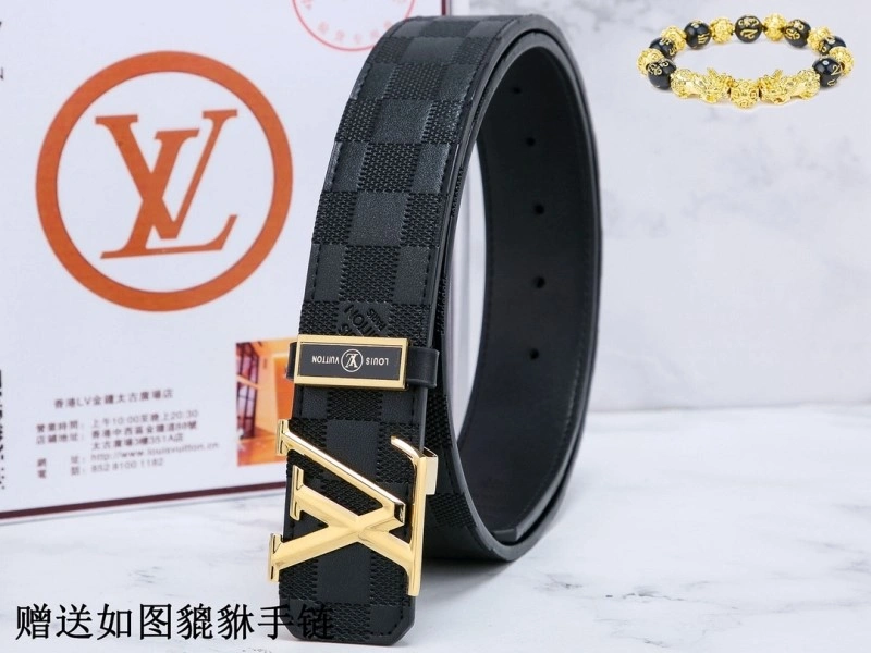 Louis Vuitton Belts