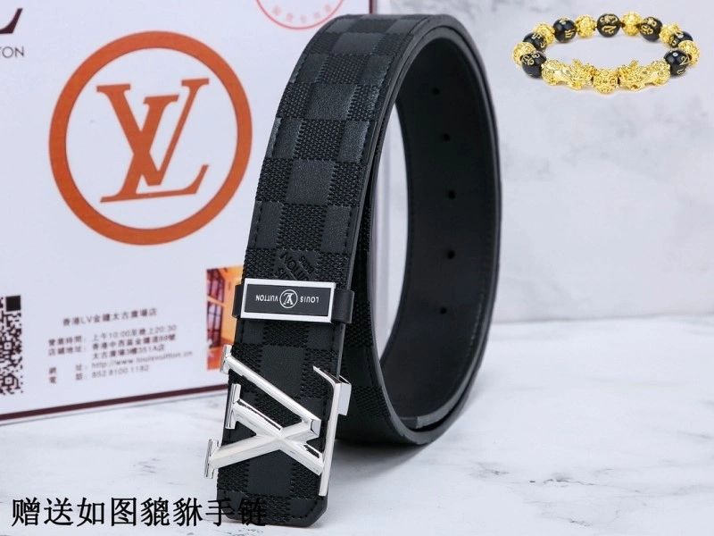 Perfect replica Louis Vuitton Belts