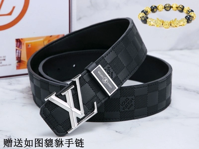 Perfect replica Louis Vuitton Belts