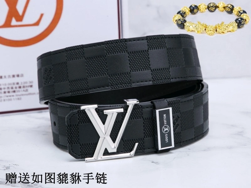 Perfect replica Louis Vuitton Belts