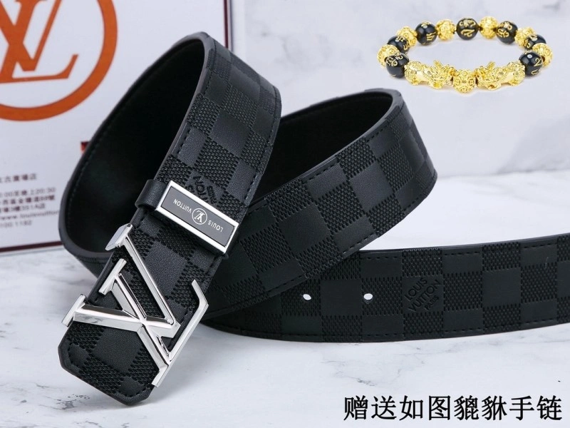 Perfect replica Louis Vuitton Belts