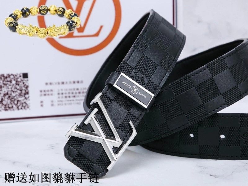 Perfect replica Louis Vuitton Belts