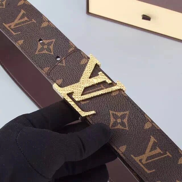 Perfect replica Louis Vuitton Belts