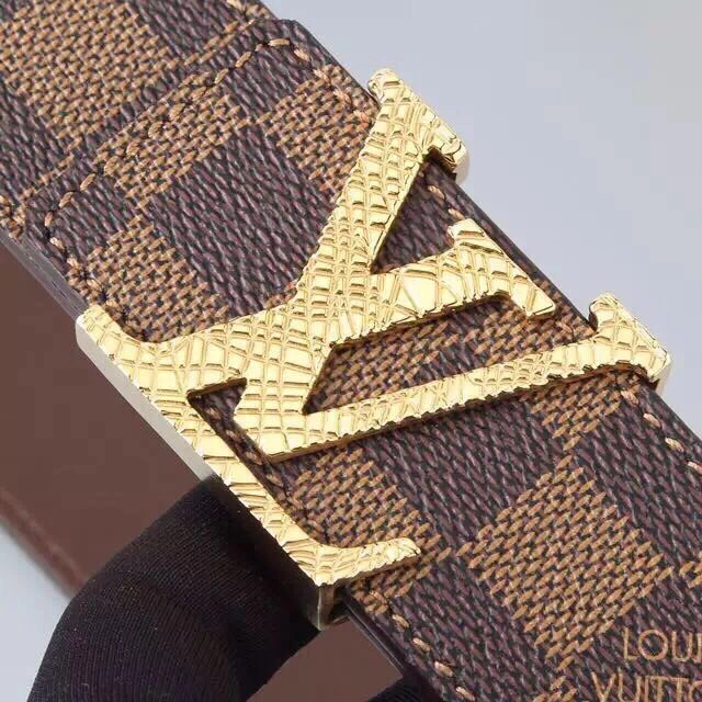 Mirror quality Louis Vuitton Belts