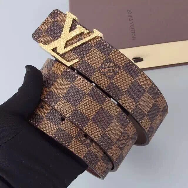 Mirror quality Louis Vuitton Belts