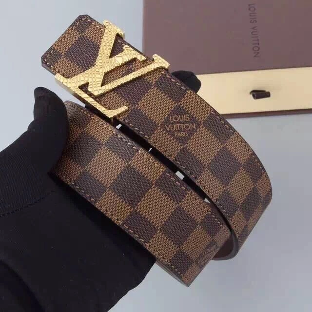 Mirror quality Louis Vuitton Belts