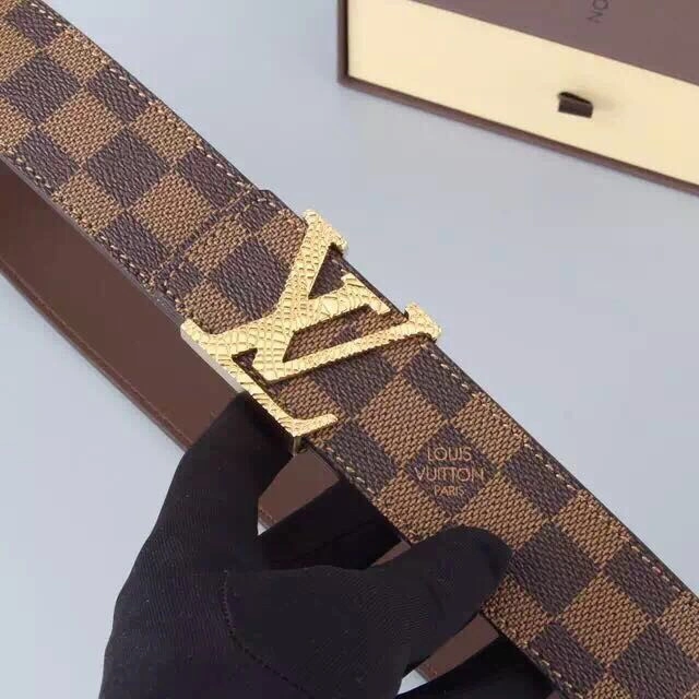 Mirror quality Louis Vuitton Belts
