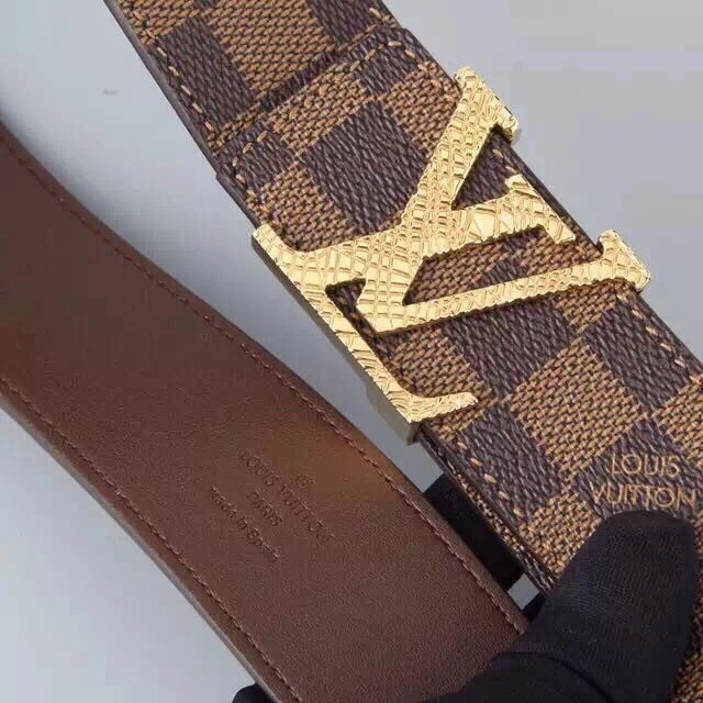 Mirror quality Louis Vuitton Belts