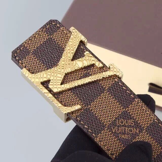 Mirror quality Louis Vuitton Belts