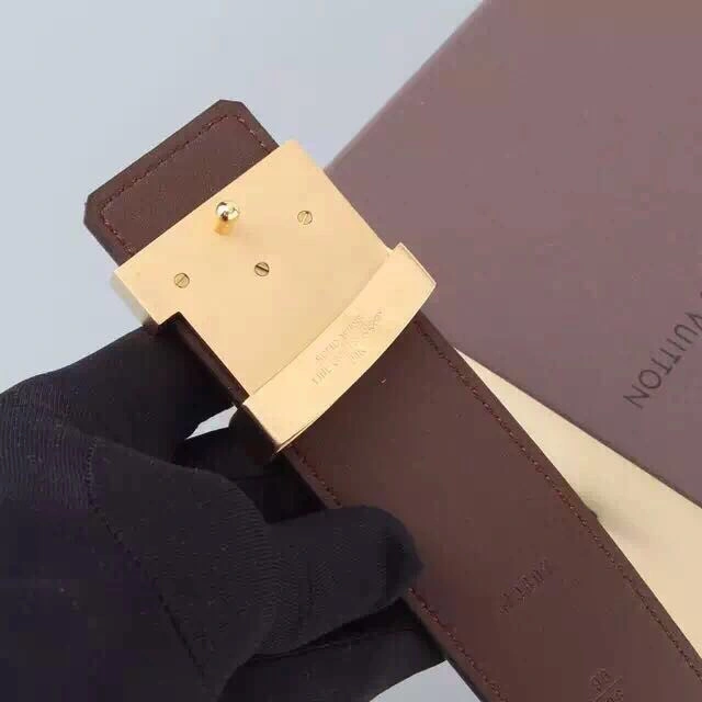 Mirror quality Louis Vuitton Belts