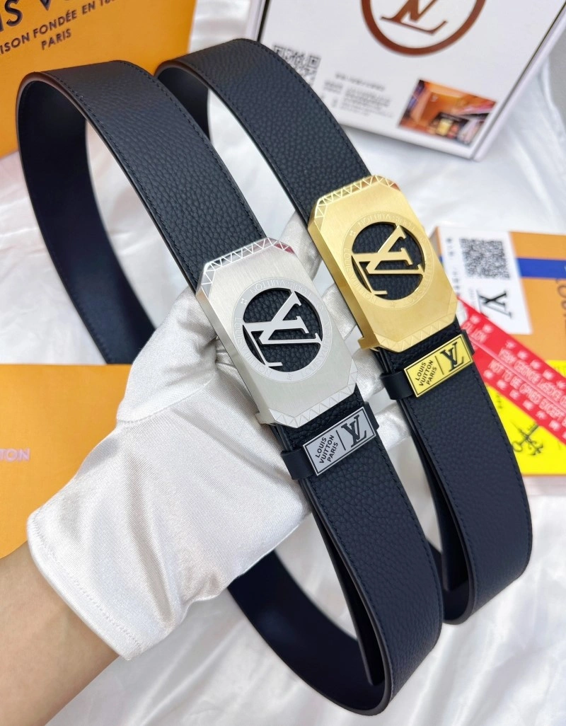 High accuracy Louis Vuitton Belts