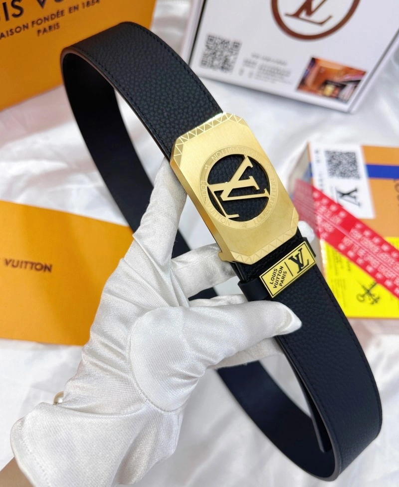 High accuracy Louis Vuitton Belts