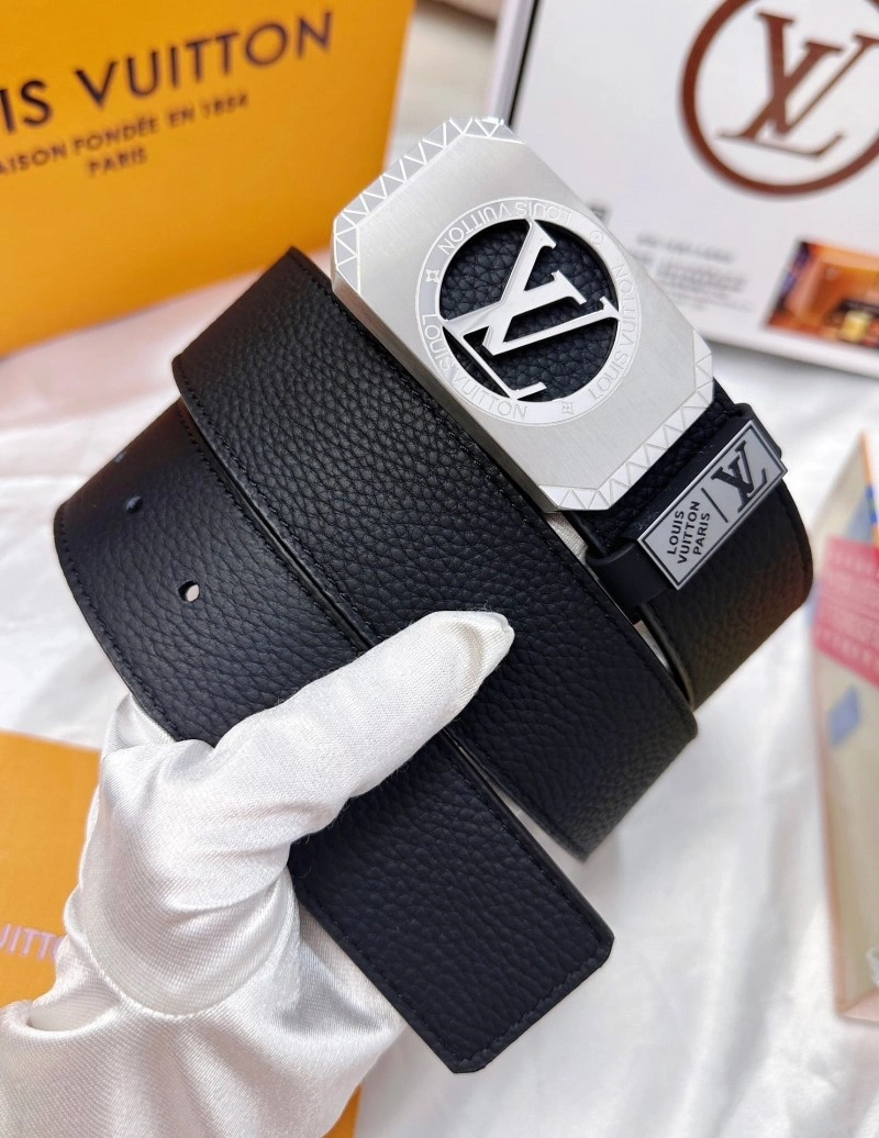 Budget-friendly Louis Vuitton Belts