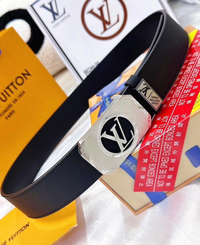 Budget-friendly Louis Vuitton Belts