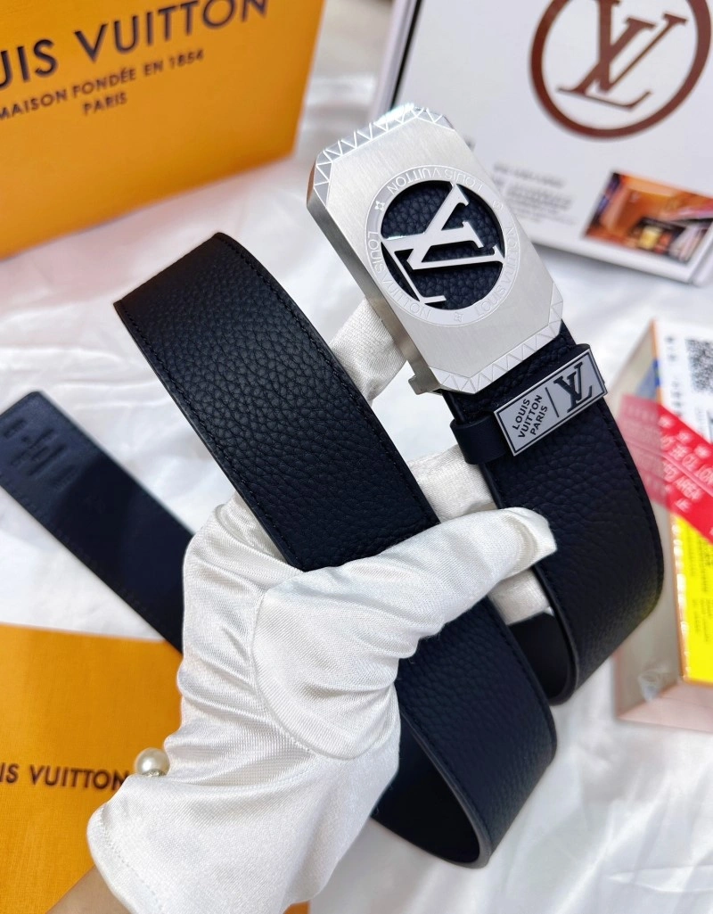 Budget-friendly Louis Vuitton Belts