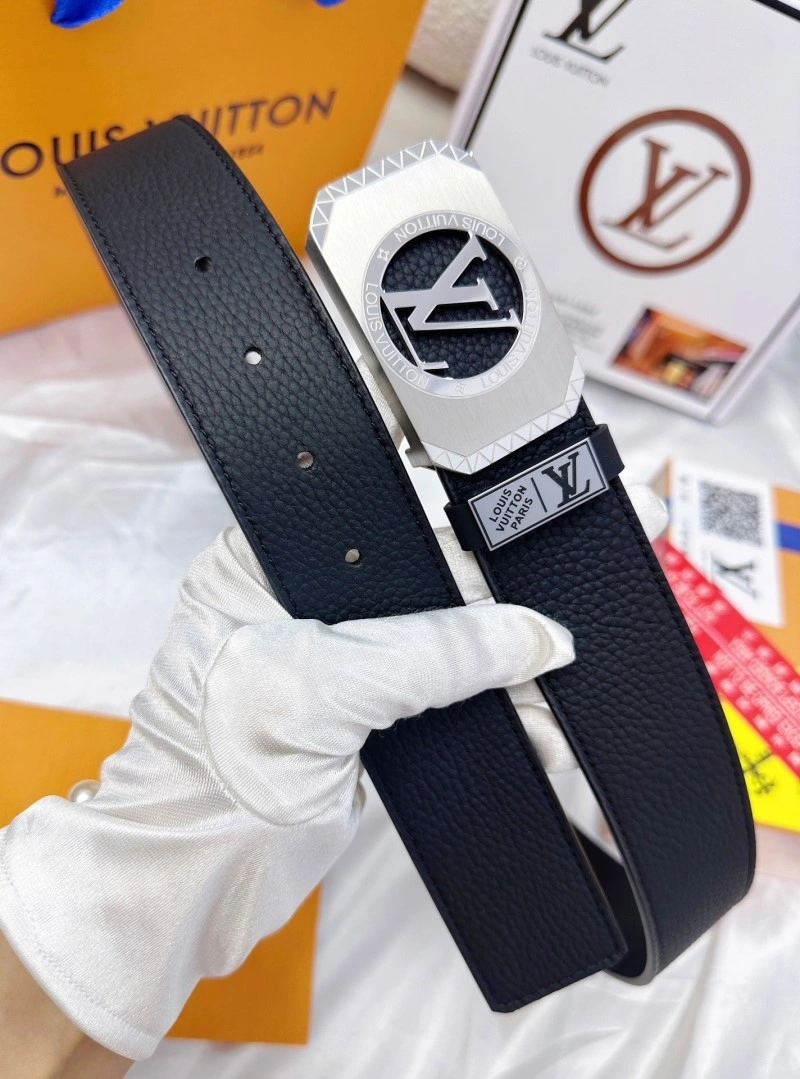 Budget-friendly Louis Vuitton Belts
