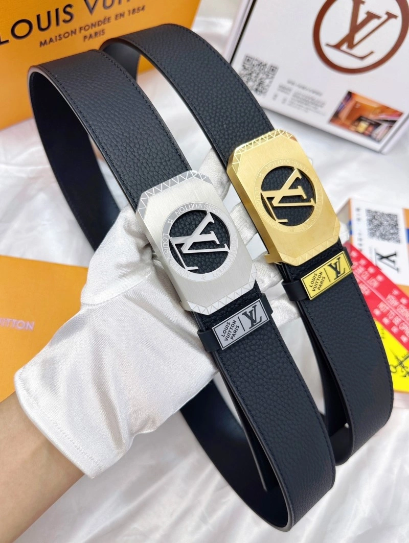 Budget-friendly Louis Vuitton Belts