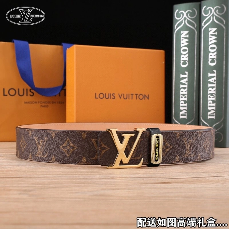Factory-made Louis Vuitton Belts
