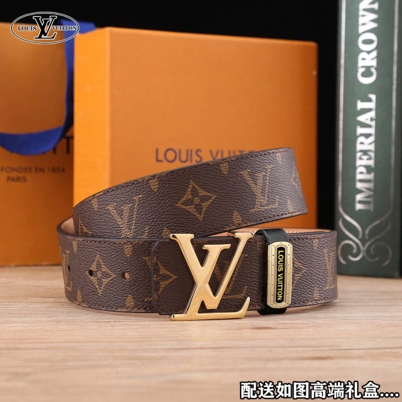 Factory-made Louis Vuitton Belts