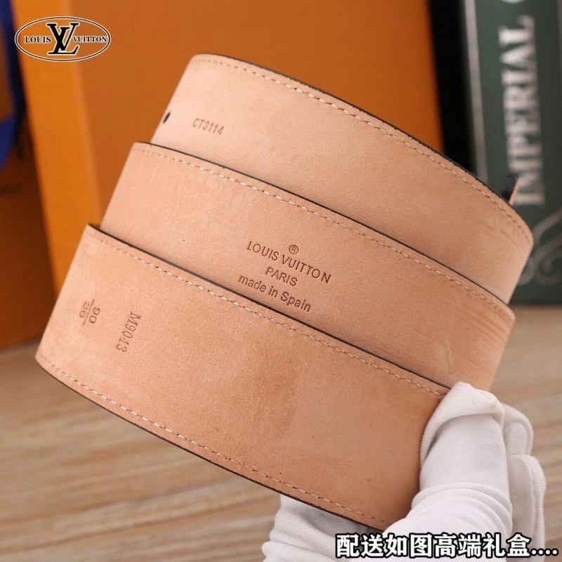 Factory-made Louis Vuitton Belts
