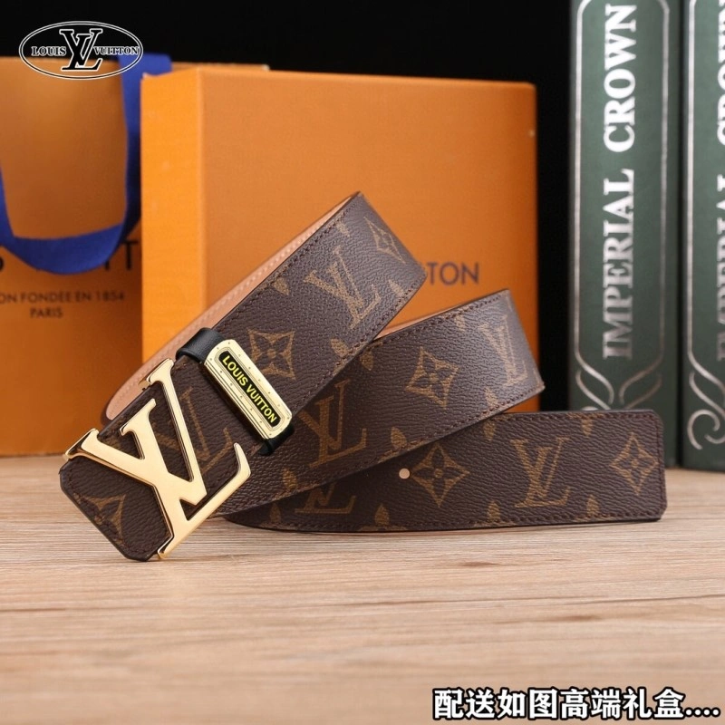 Factory-made Louis Vuitton Belts